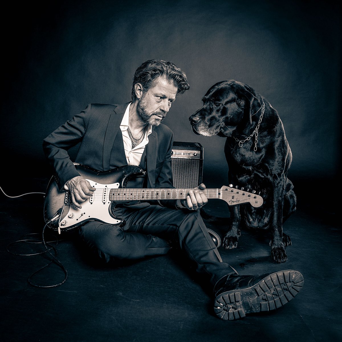 Kulturfrühling: Timo Gross Band - Stadt Helmbrechts