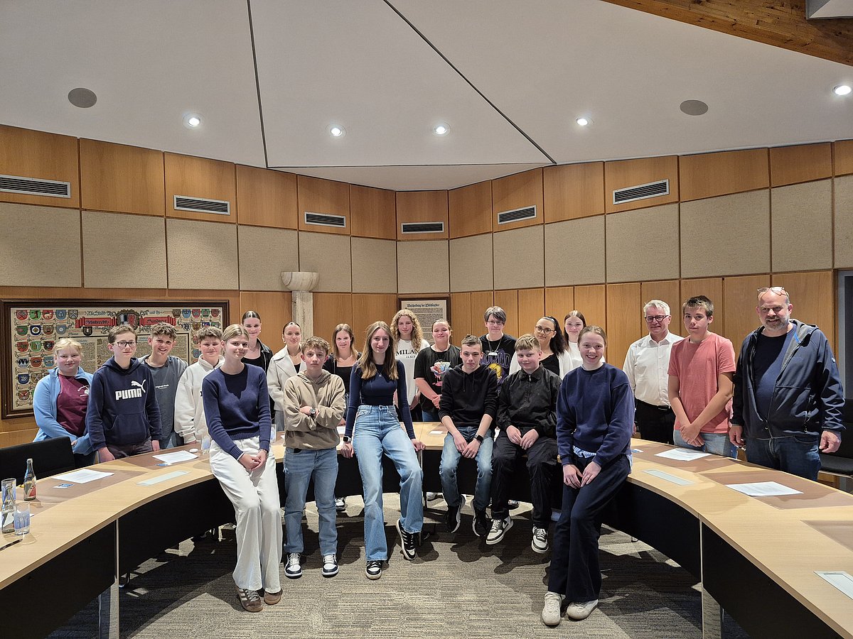 Neuer Jugendstadtrat Helmbrechts - Stadt Helmbrechts