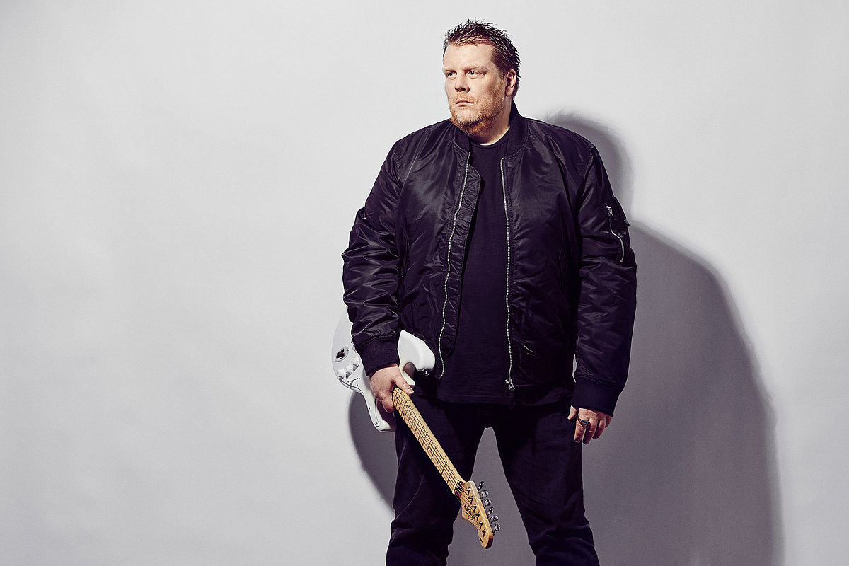 Kulturfrühling: Danny Bryant & Band (UK) - Stadt Helmbrechts