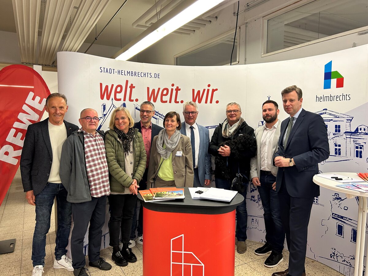 5. Helmbrechtser KarriereTreff mit Rekordzahl an Ausstellern - Stadt Helmbrechts