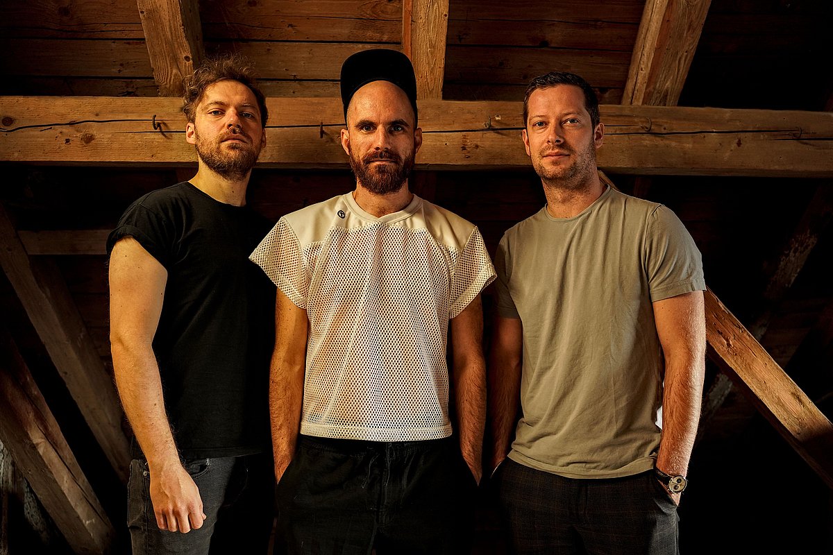 Kulturwelten: LBT - Leo Betzl Trio - Stadt Helmbrechts