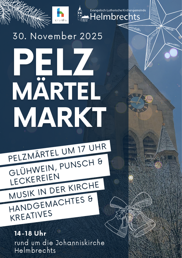 Pelzmärtelmarkt - Stadt Helmbrechts